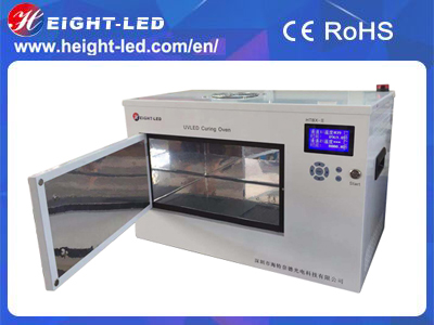Large size uv led curing oven-UVLED Curing oven-Height-LED