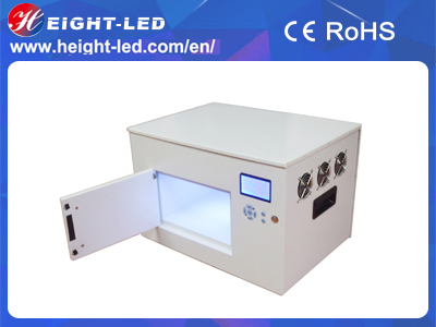 220X230mm uv led curing oven for uv adhesive curing-UVLED Curing oven ...